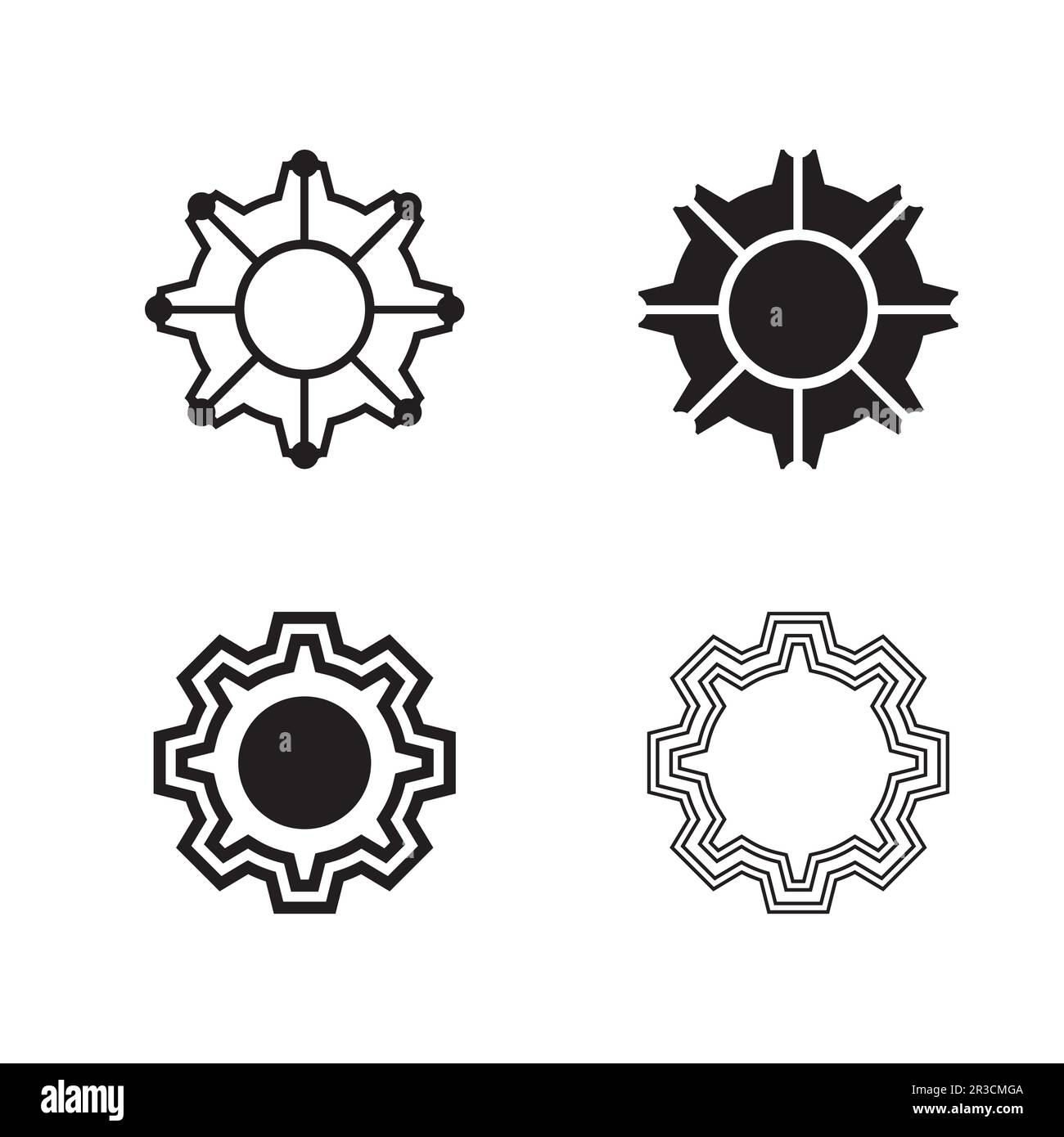 vector logo technology Digital tech vector business logo template ...