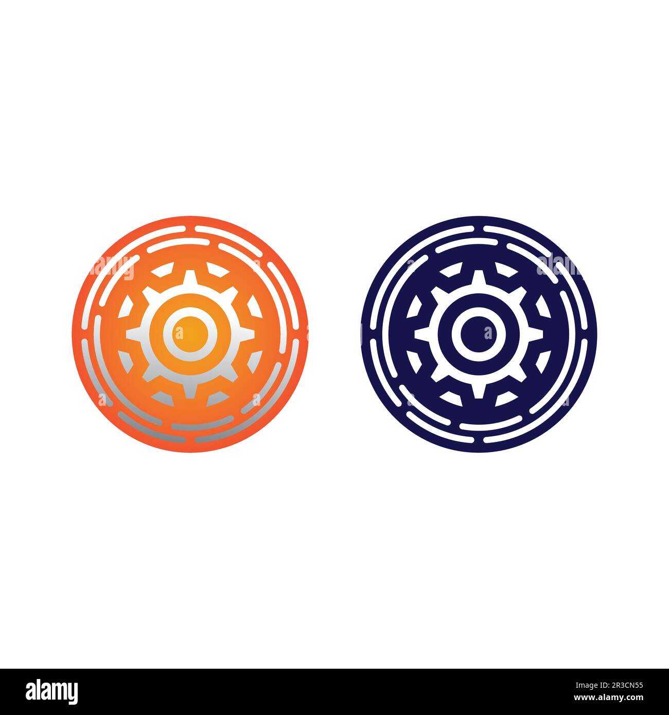 vector logo technology Digital tech vector business logo template ...