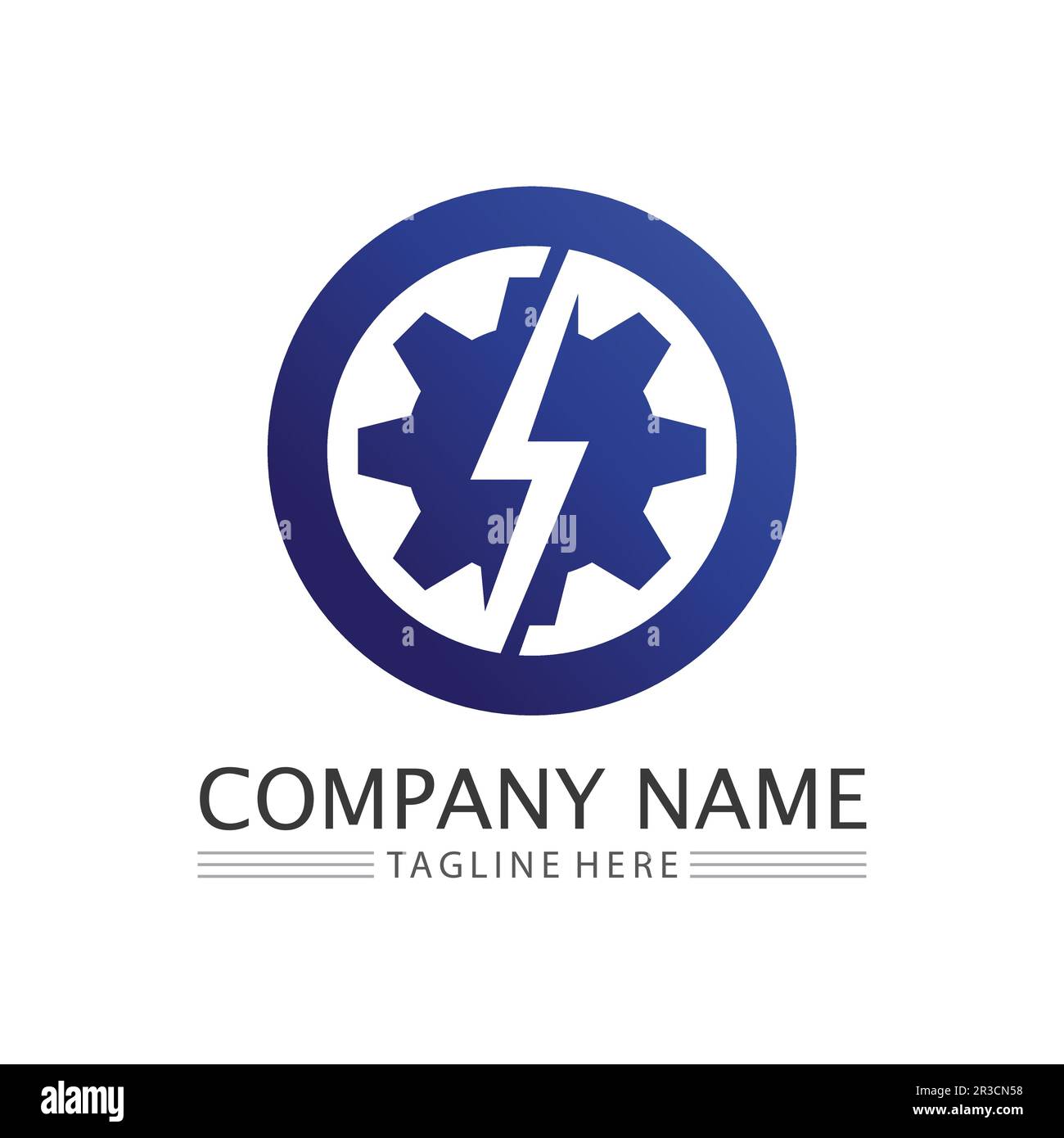 vector logo technology Digital tech vector business logo template ...