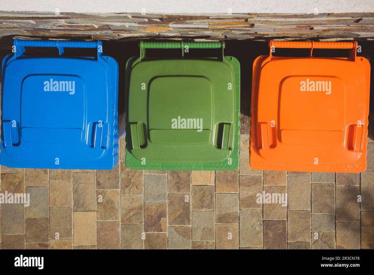 Separation of garbage hi-res stock photography and images - Alamy