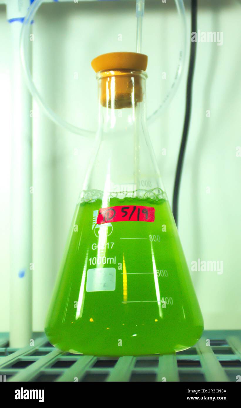 Green chemistry reaction formula hi-res stock photography and images ...
