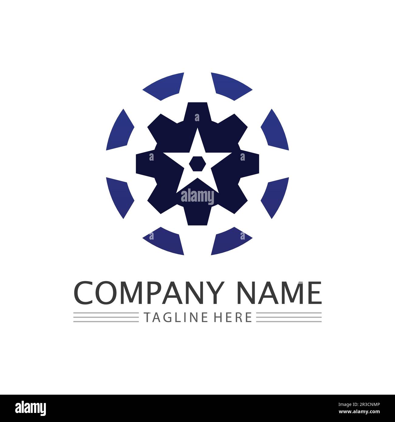 vector logo technology Digital tech vector business logo template ...