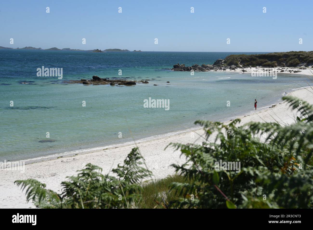 Isles beach hi-res stock photography and images - Alamy