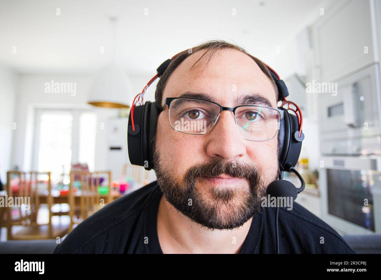 Quarantine glasses hi-res stock photography and images - Alamy