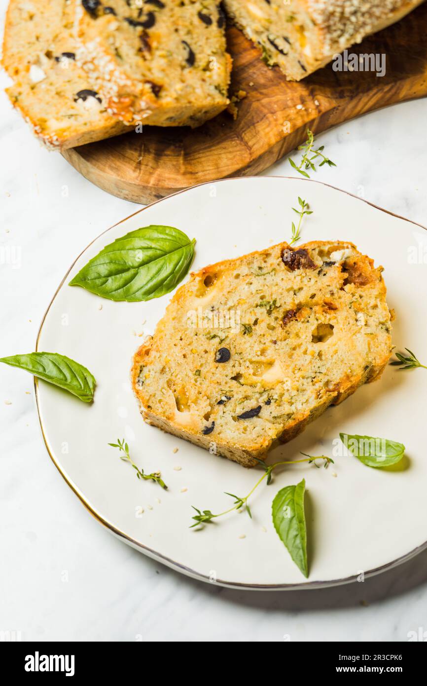 Mediterranean vegetarian cuisine hi-res stock photography and images ...