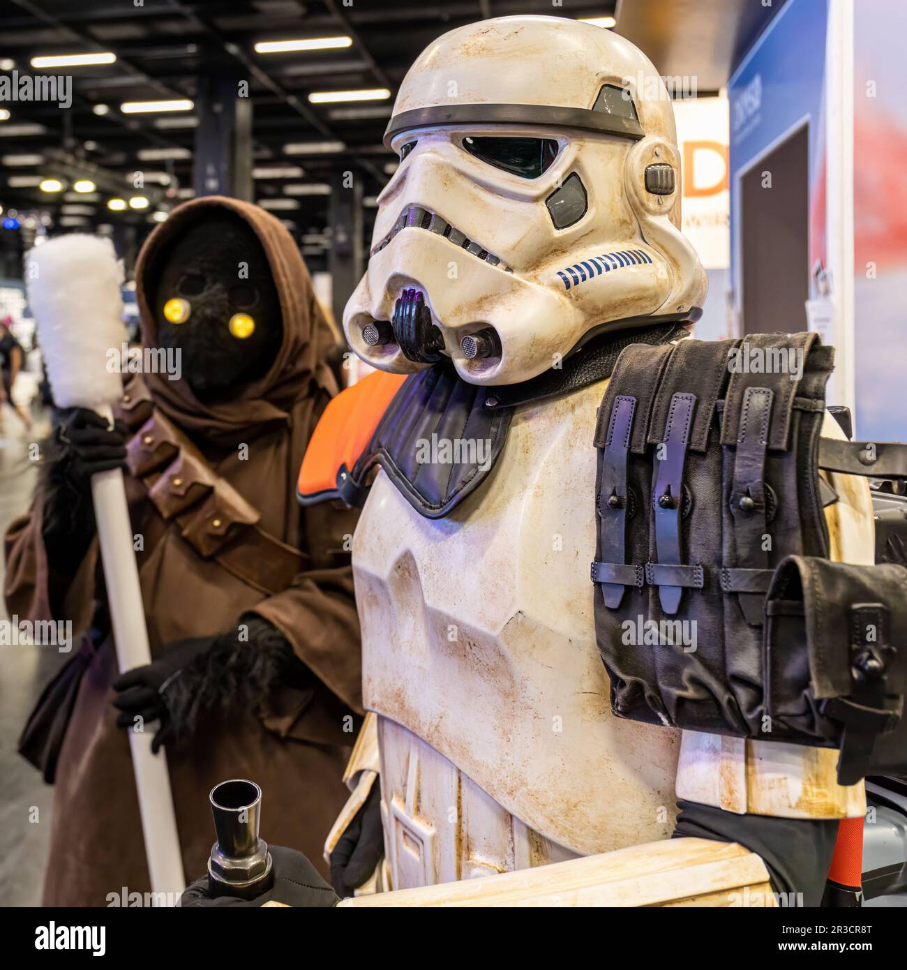 Stormtrooper Cosplay 2022