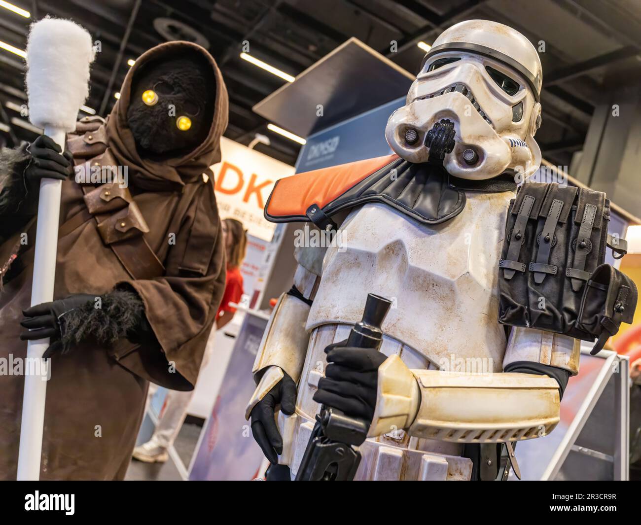 Stormtrooper Cosplay 2022