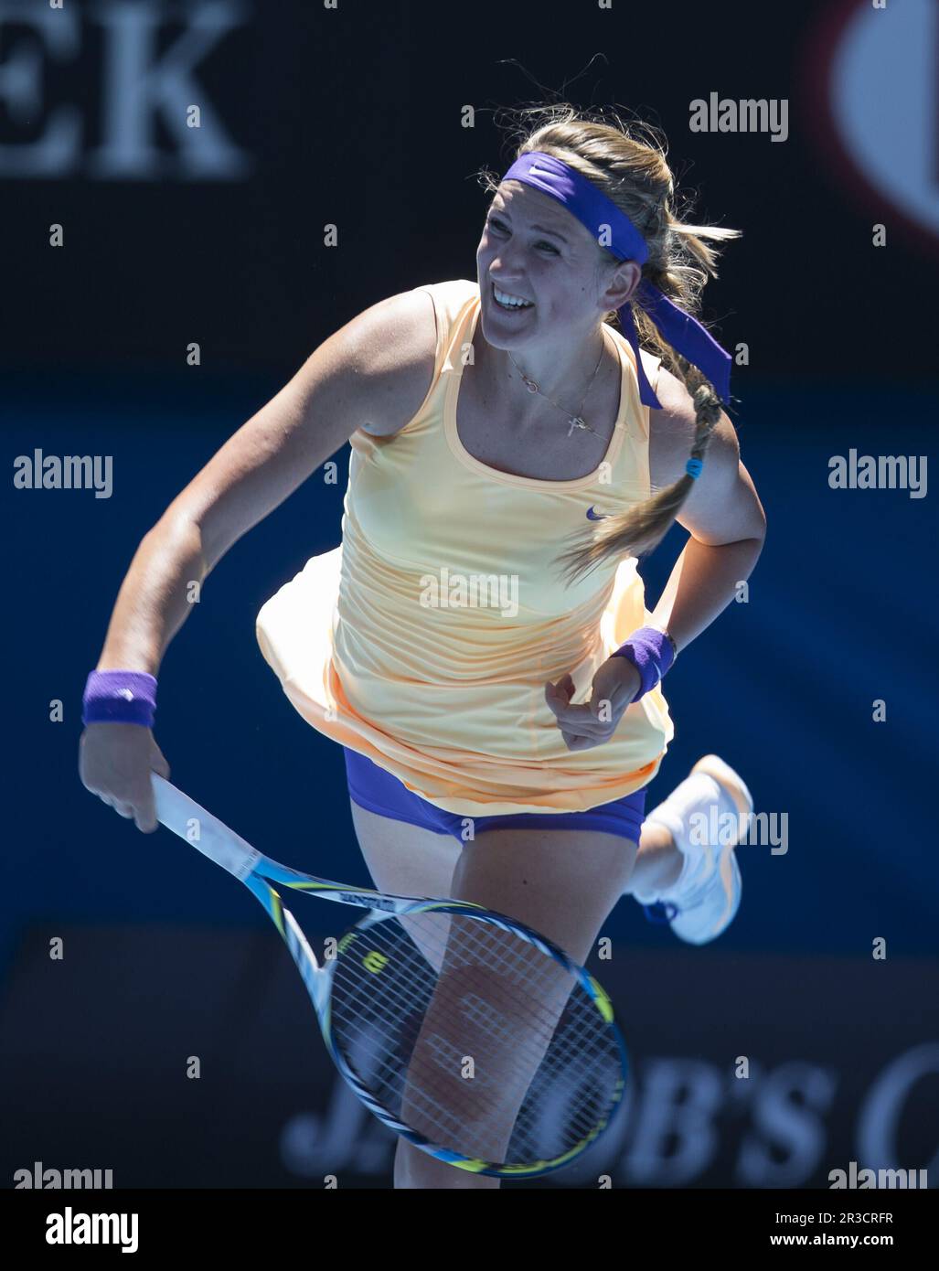 Victoria azare hi-res stock photography and images - Alamy