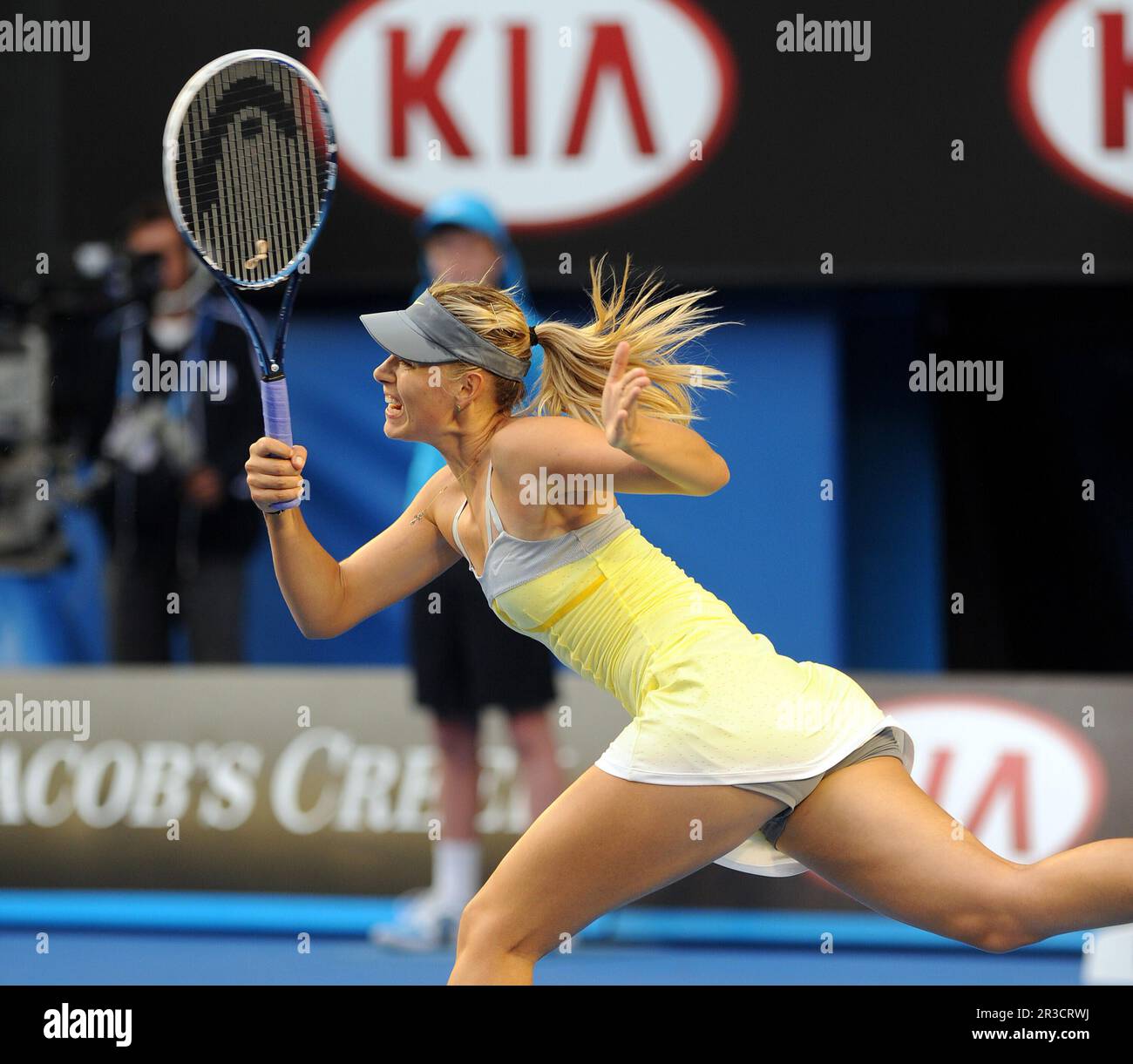 Maria Sharapova Tennis 2013