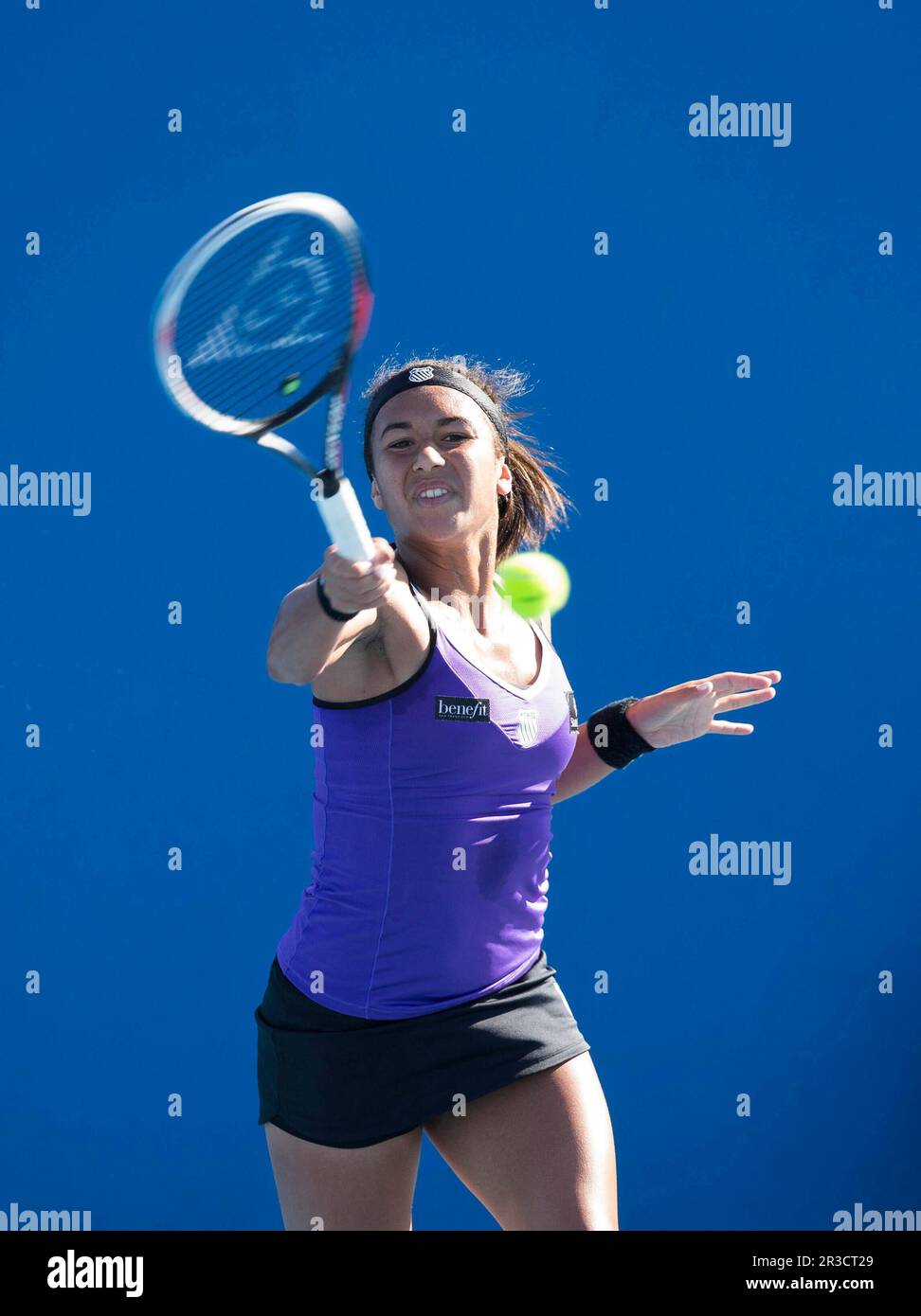 Heather watson ao14012013 1095 hi-res stock photography and images - Alamy