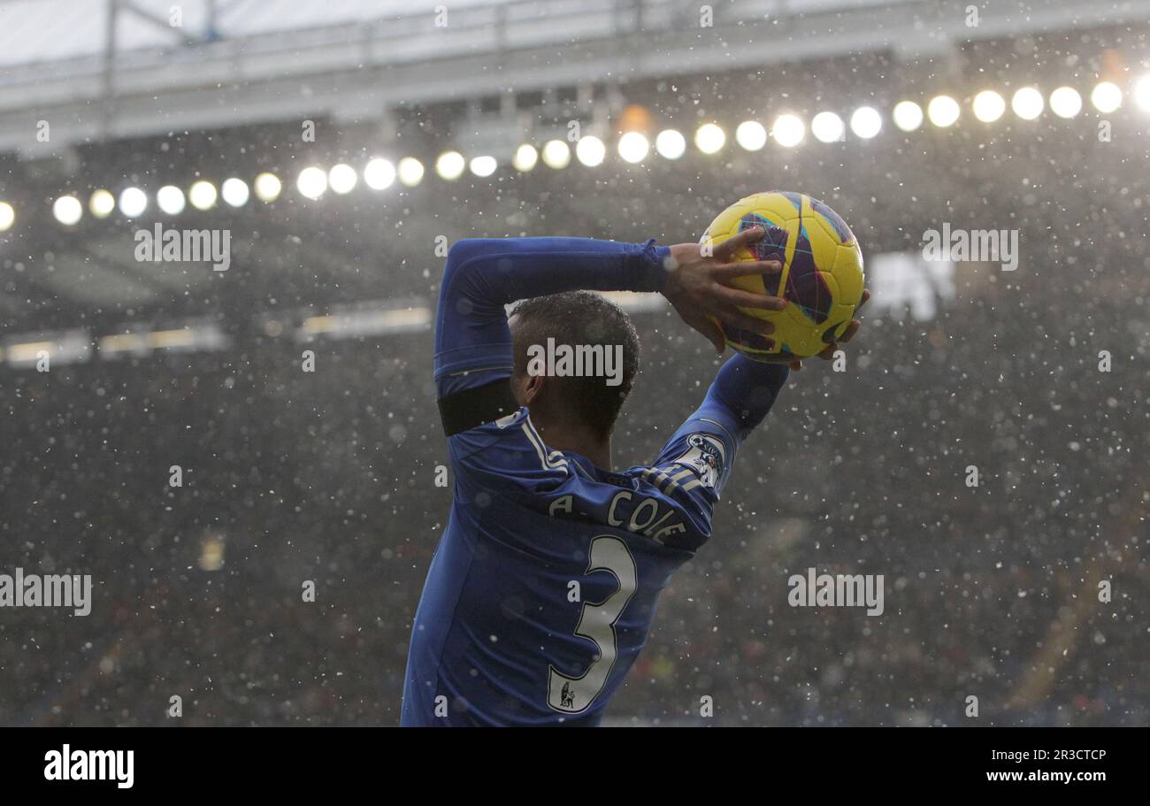 Ashley cole chelsea hi-res stock photography and images - Alamy