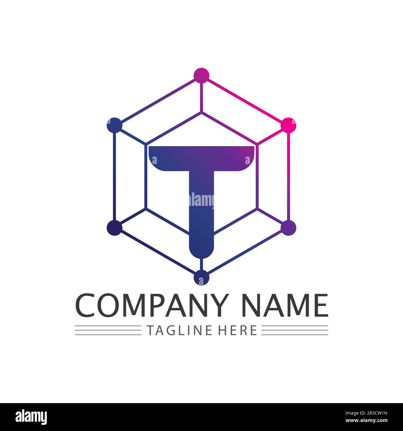 letter T logo image and font T design graphic vector Stock Vector Image & Art - Alamy