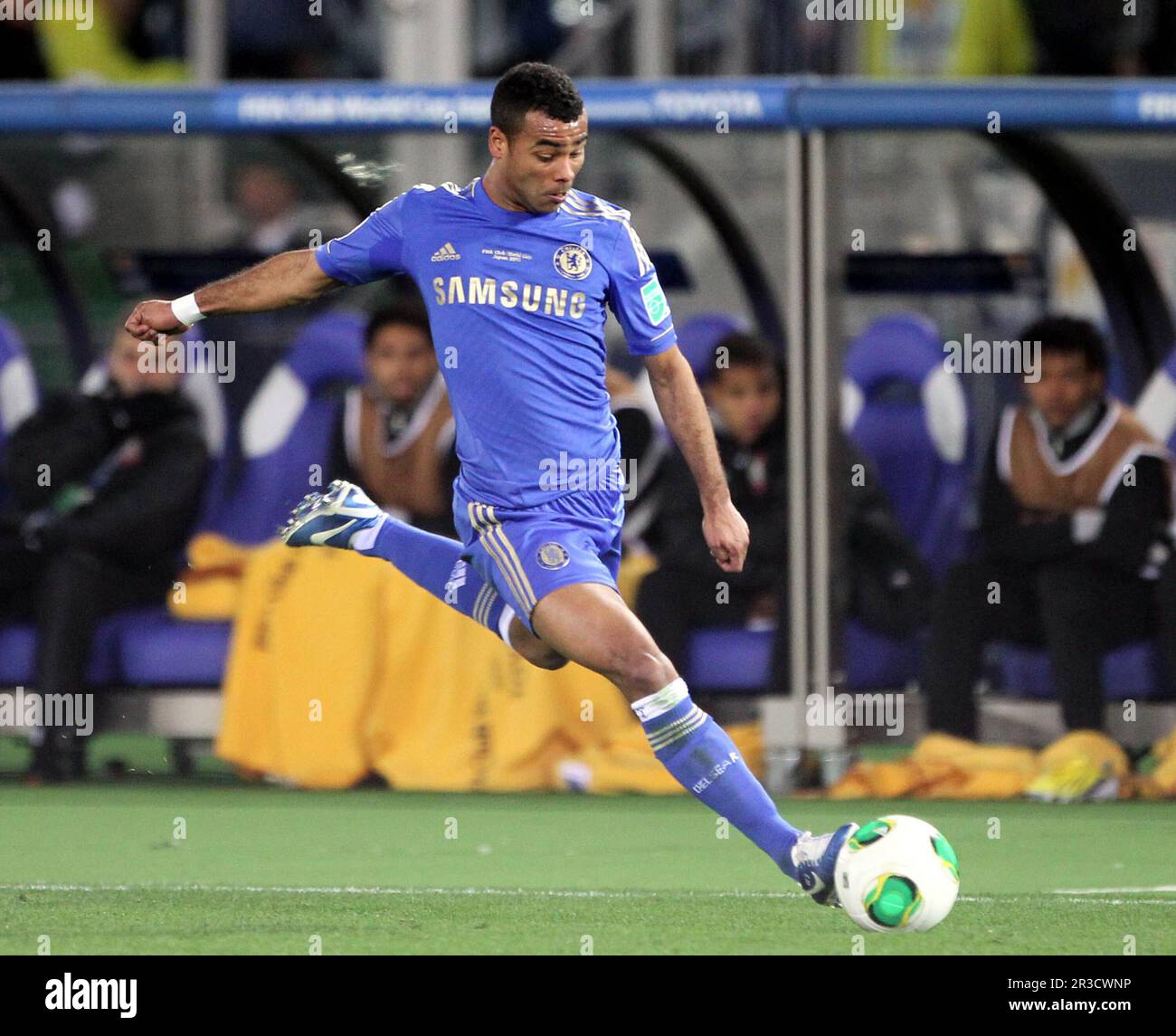 Chelsea v Corinthians (0-1) FIFA Club World Cup 2012 Final 16/12/12FIFA ...