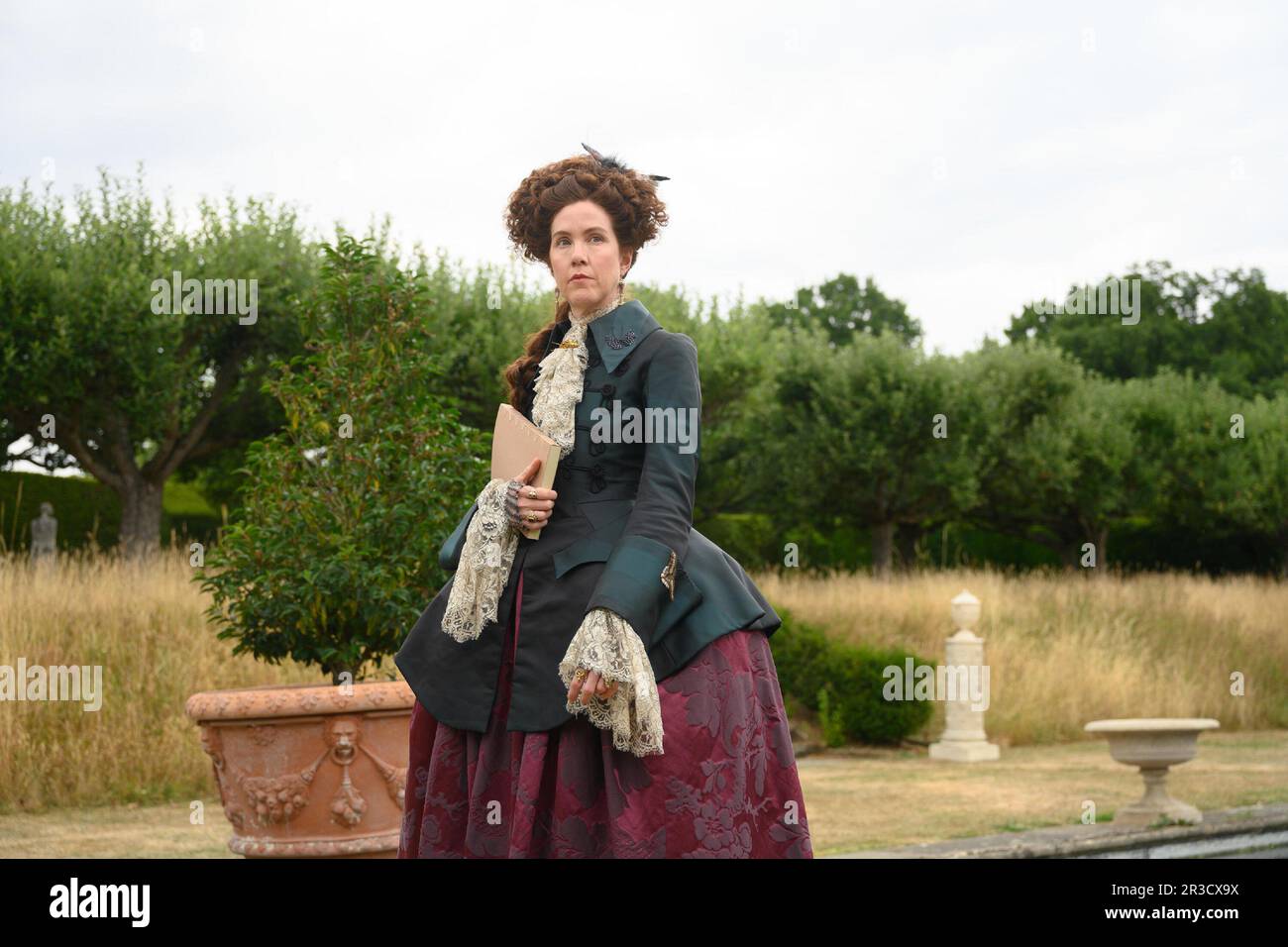 Belinda Bromilow, "The Great" Season 3, (2023). Photo credit: Parisa ...