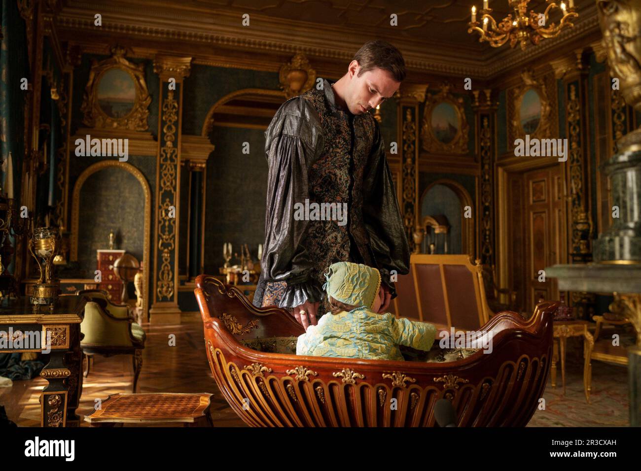 Nicholas Hoult, "The Great" Season 3, (2023). Photo credit: Christopher ...