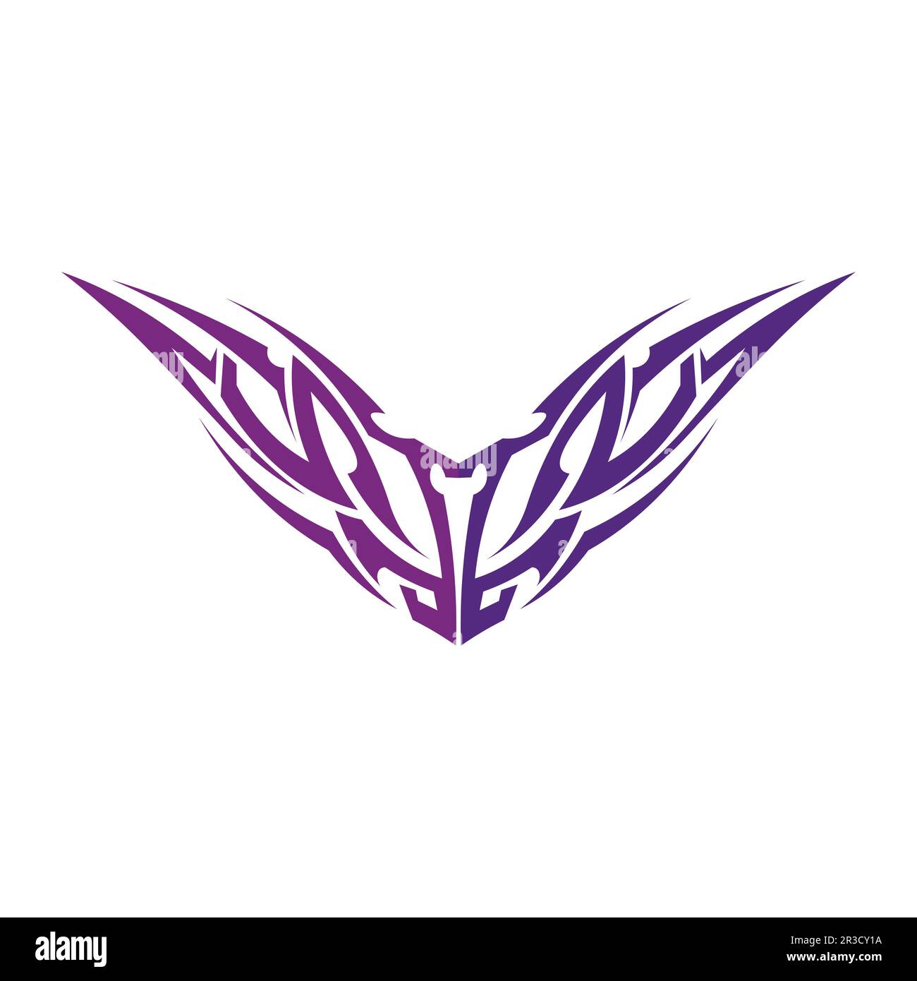 tribal pattern tattoo vector art design,tattoo tribal abstract sleeve ...