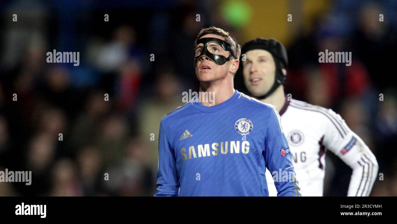 Fernando Torres 2022 Mask