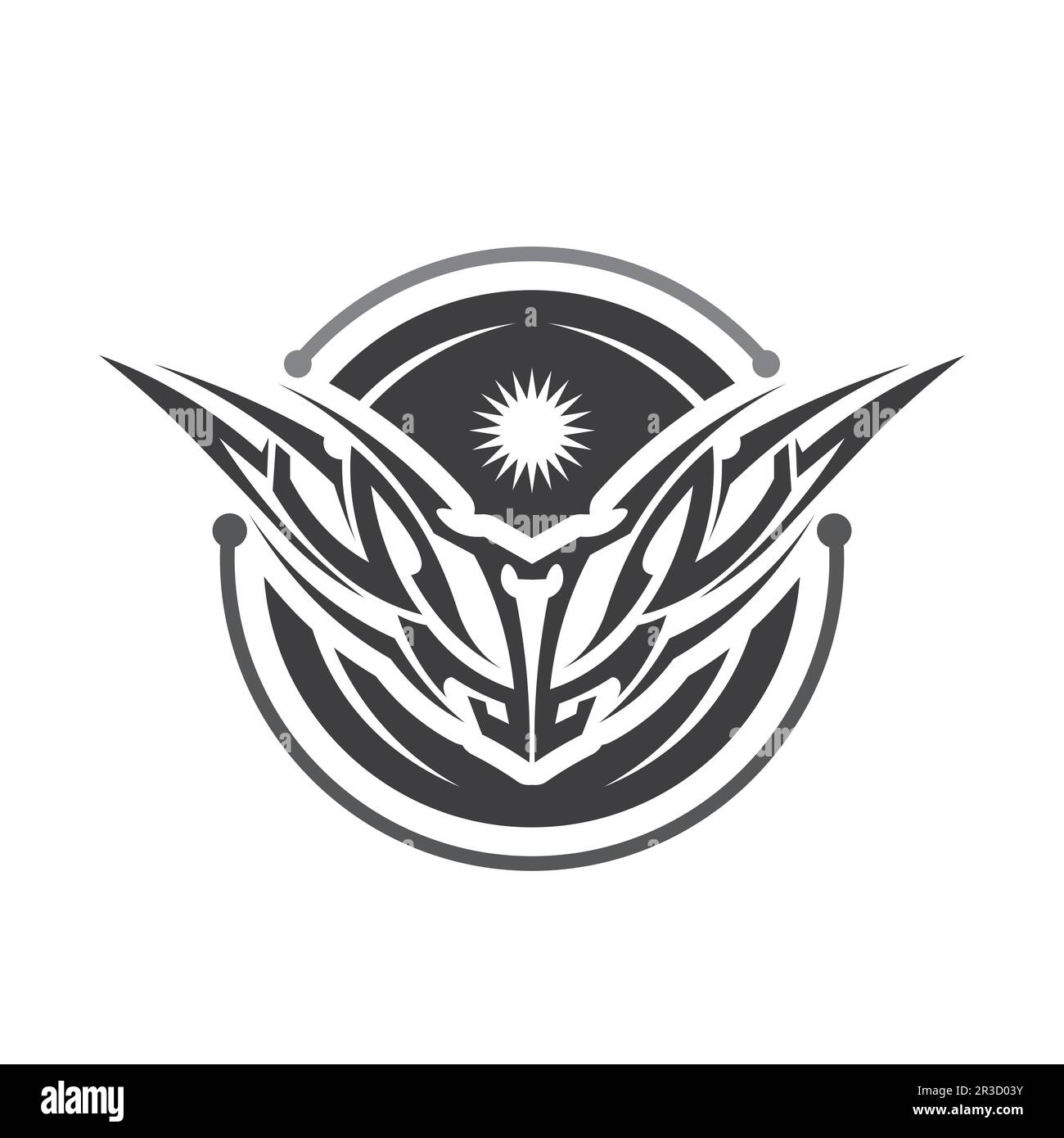 tribal pattern tattoo vector art design,tattoo tribal abstract sleeve ...