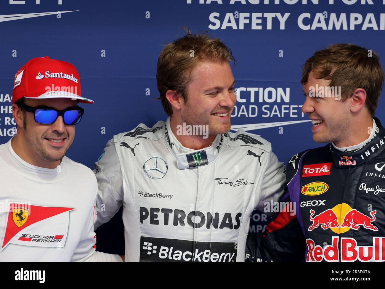 Esp scuderia ferrari hi-res stock photography and images - Alamy