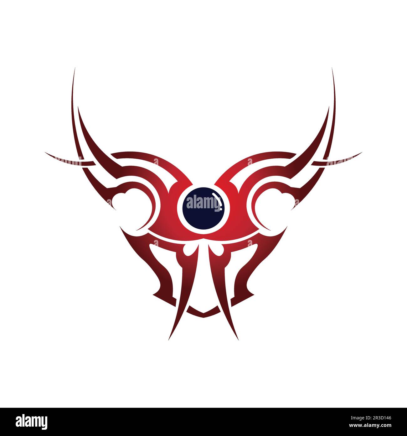 tribal pattern tattoo vector art design,tattoo tribal abstract sleeve ...