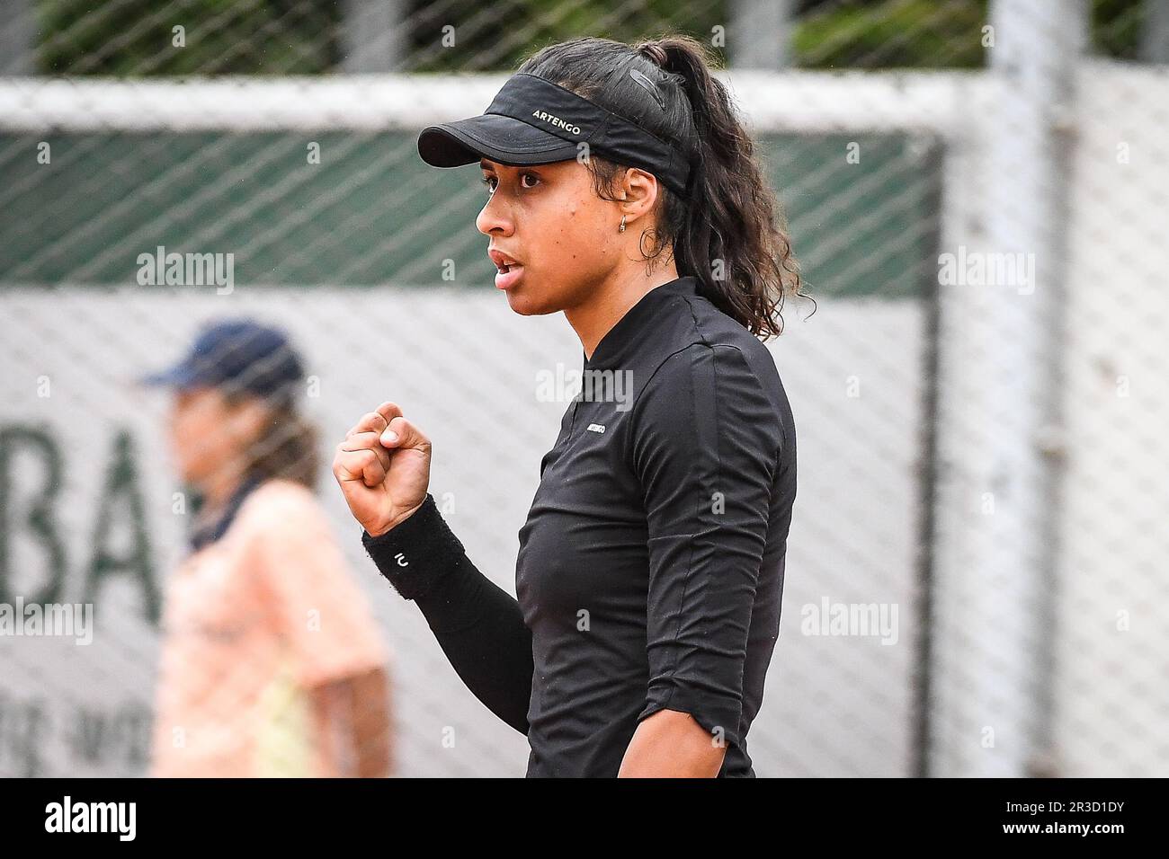 Paris, France, France. 23rd May, 2023. Emeline DARTRON of France ...