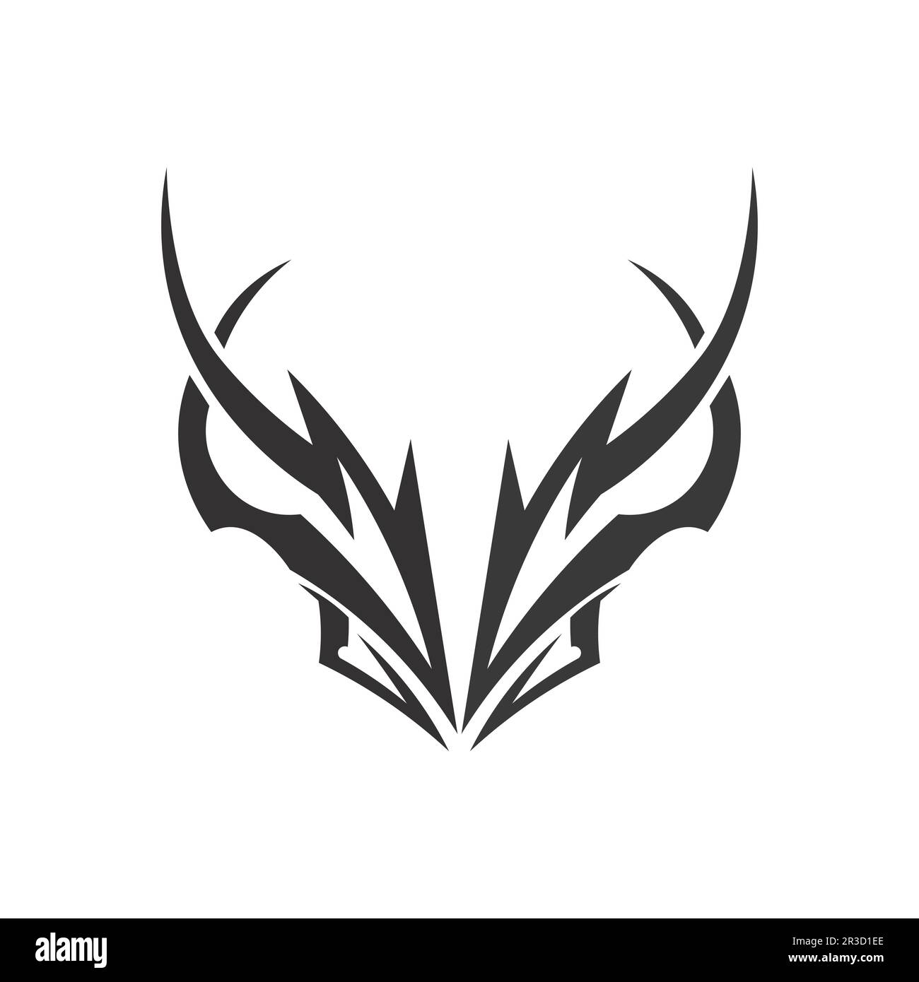 tribal pattern tattoo vector art design,tattoo tribal abstract sleeve ...