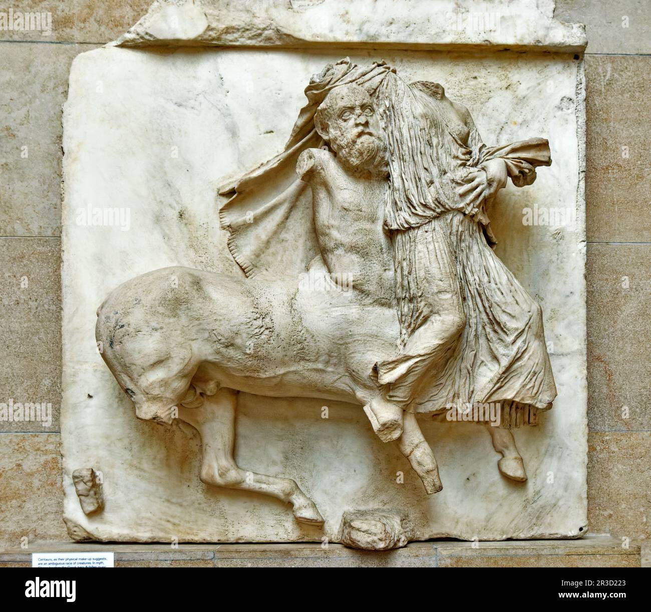 British Museum Great Russell Street London The Parthenon Sculptures ...