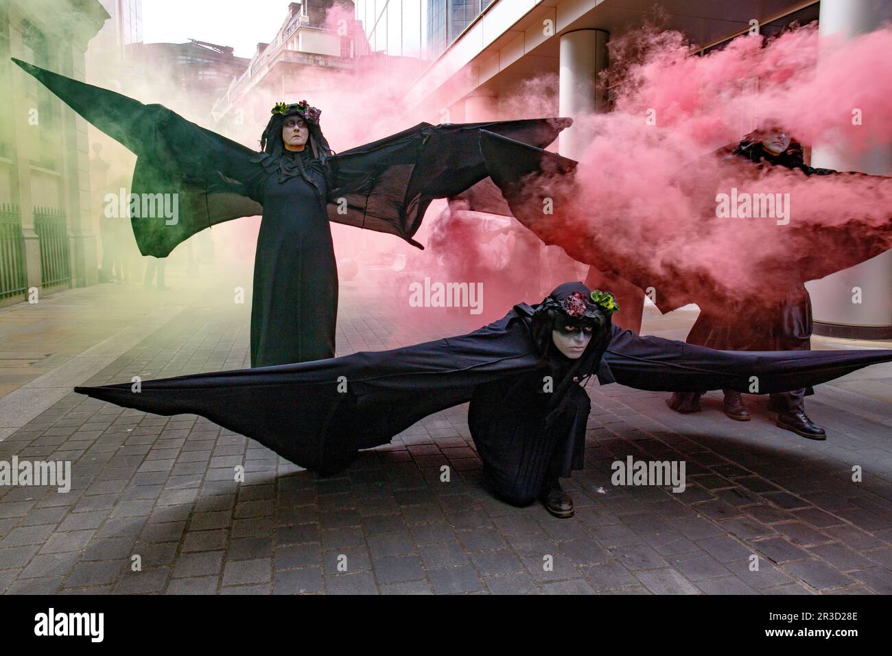 London, England, UK 23 May 2023 In conjunction with the Shell AGM being ...