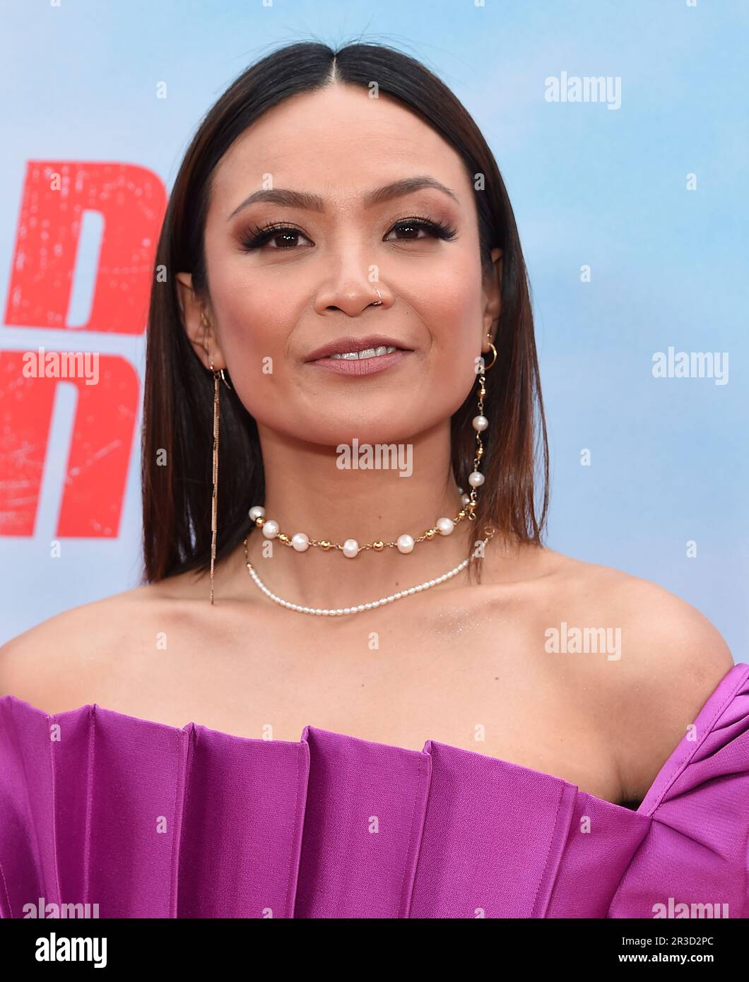 Los Angeles, USA. 22nd May, 2023. Stephanie Sy arriving to the Los ...