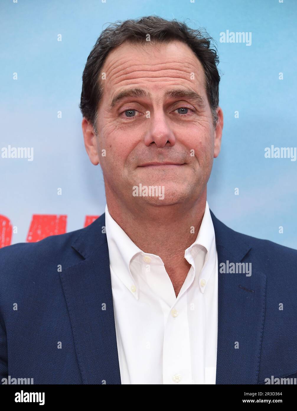 Los Angeles, USA. 22nd May, 2023. Andy Buckley arriving to the Los ...