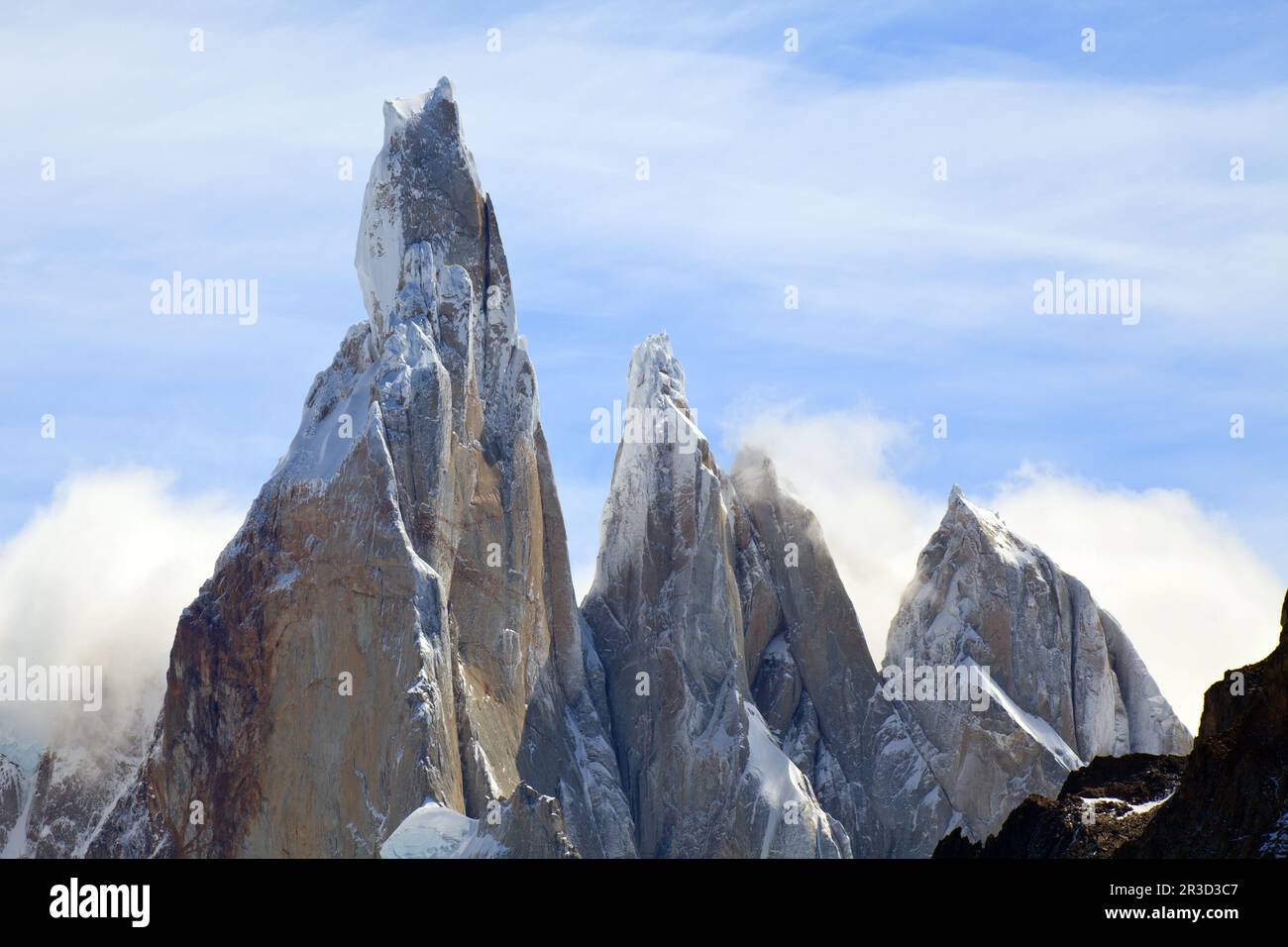 Nationalpark los glasiares hi-res stock photography and images - Alamy
