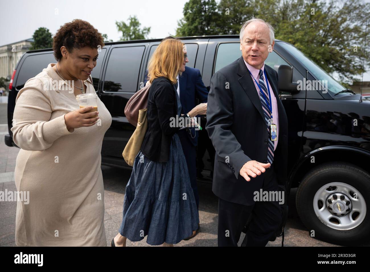 Office of Management and Budget Director Shalanda Young, White House ...
