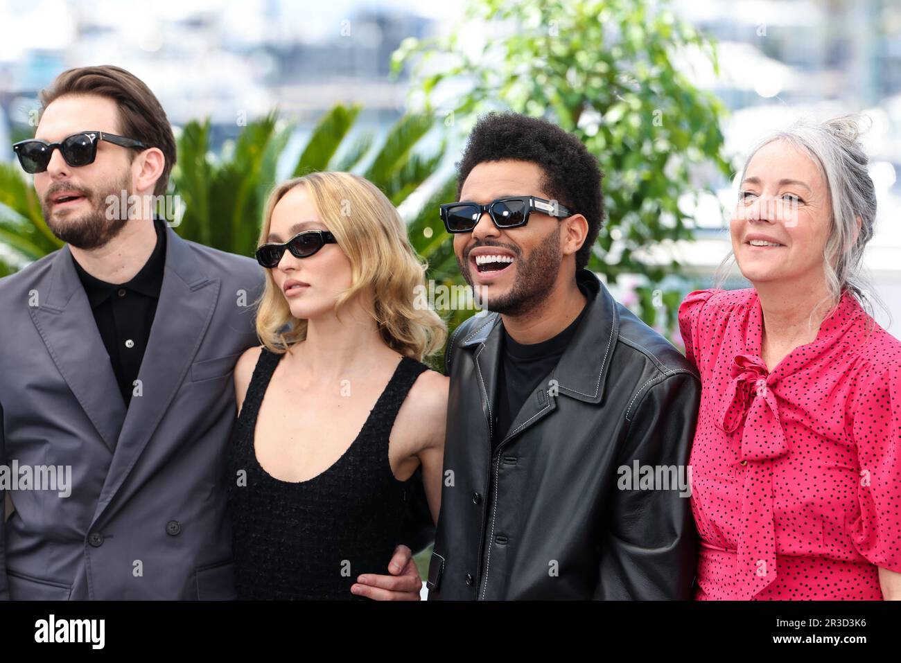 Cannes, France. 23rd May, 2023. CANNES - MAY 23: Director Sam Levinson ...