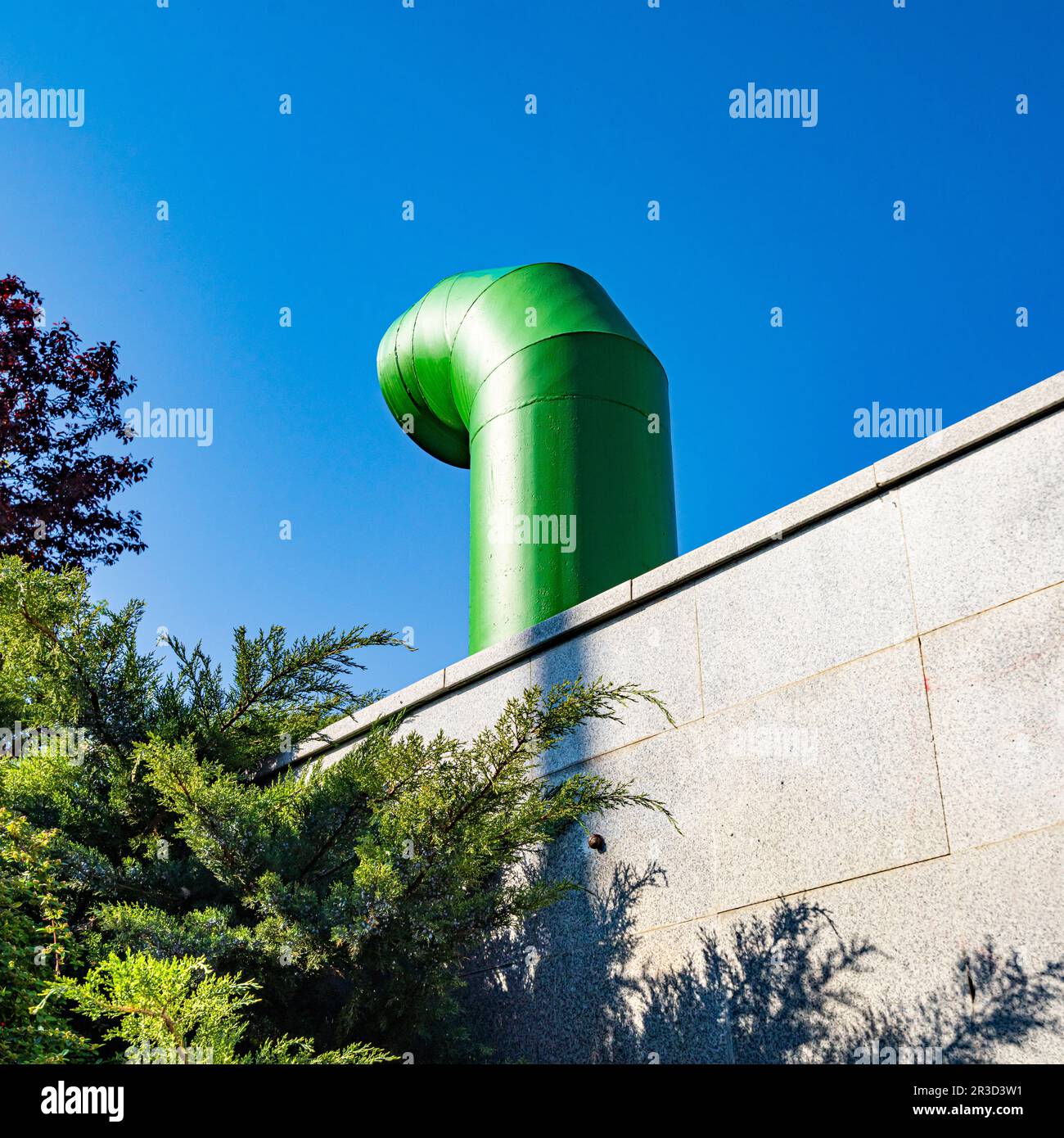 Vent pipe hi-res stock photography and images - Alamy