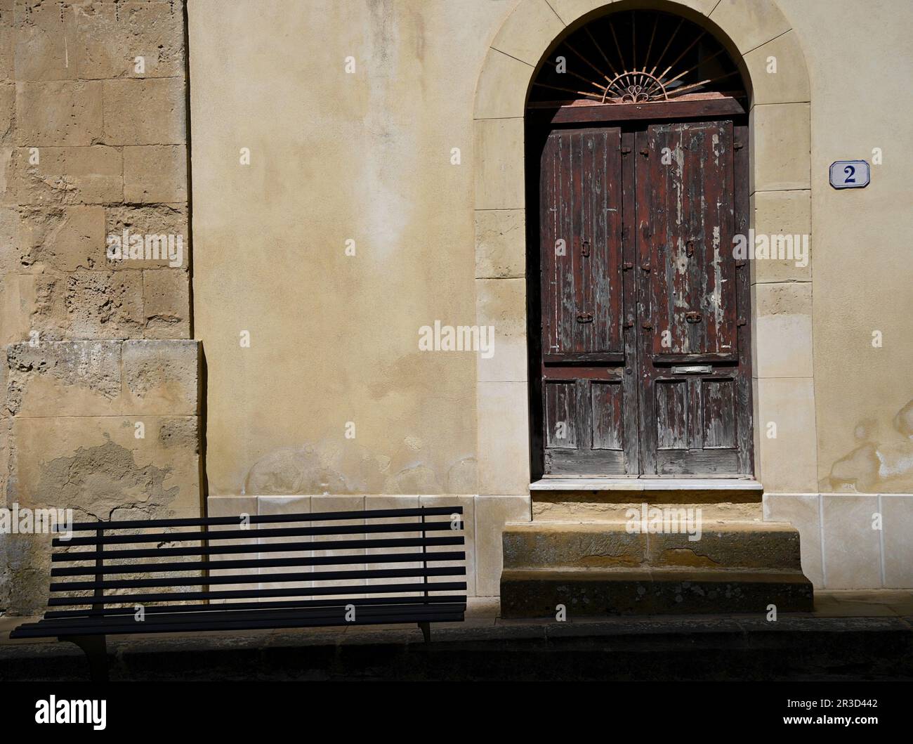 Castrogiovanni ancient enna italy antique hi-res stock photography and ...