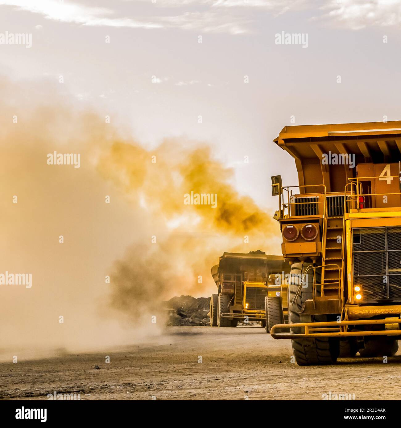 Platinum Palladium Mining and processing Stock Photo - Alamy
