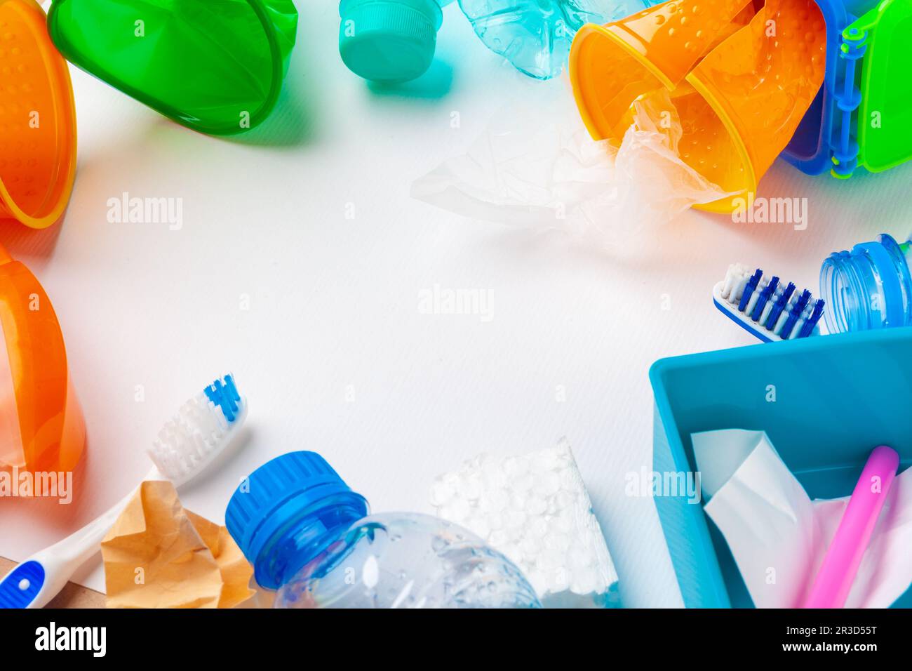Recycle, World Environment Day and Eco concept Stock Photo - Alamy