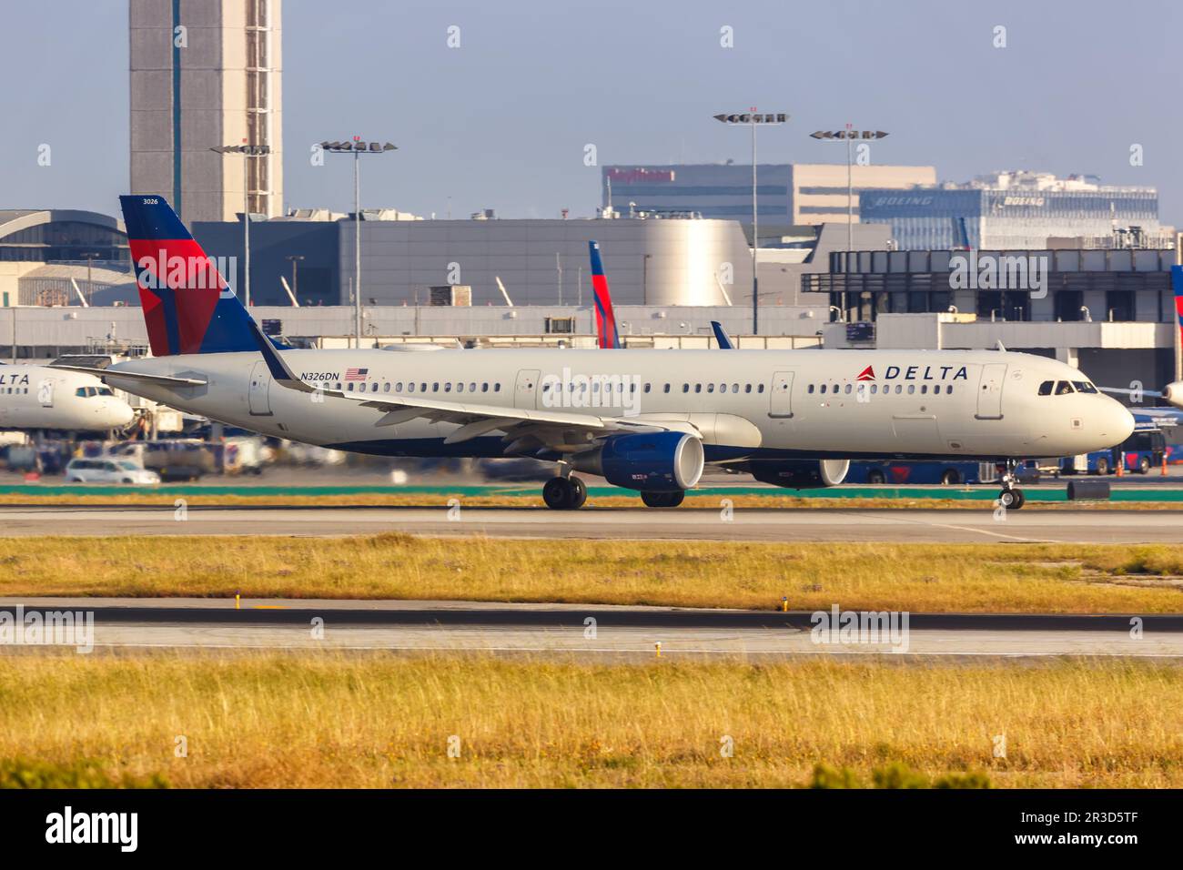 Delta Airlines A321