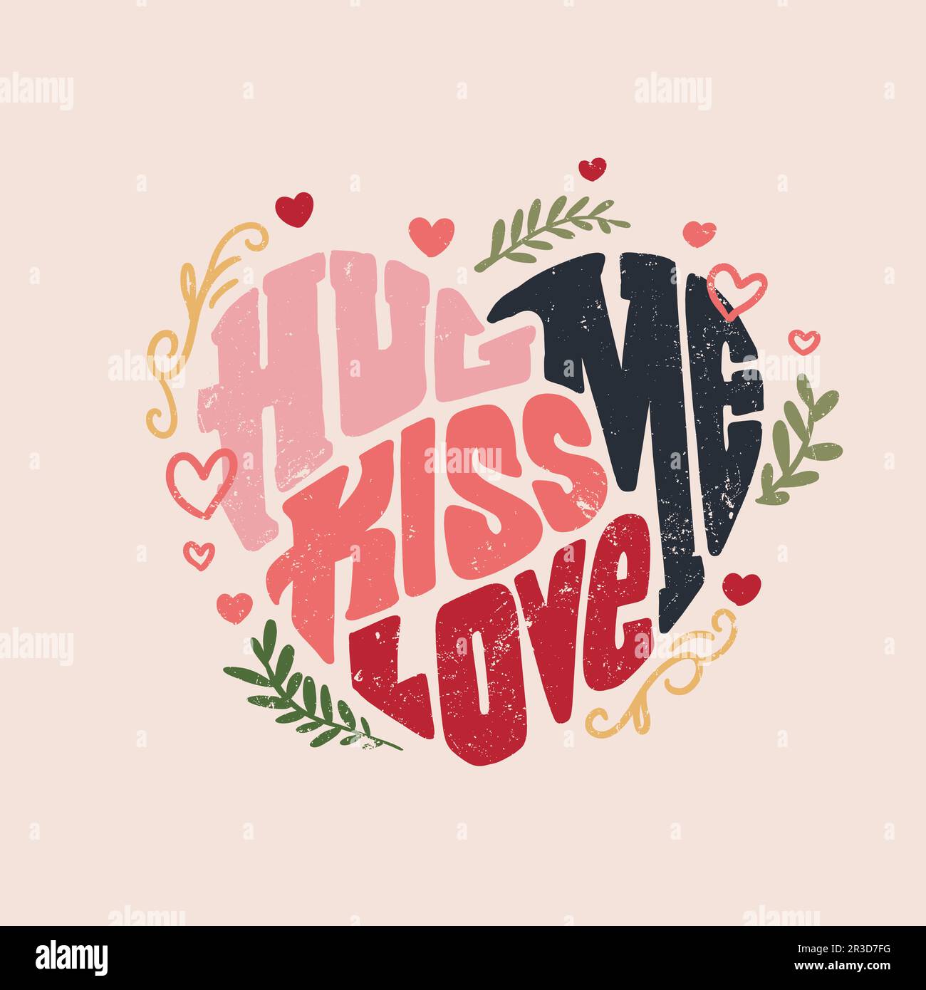 Love eye catching Stock Vector Images - Alamy