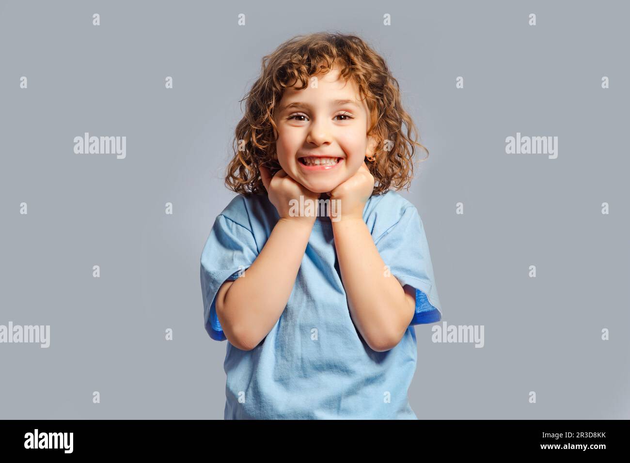 Expresses joy hi-res stock photography and images - Alamy