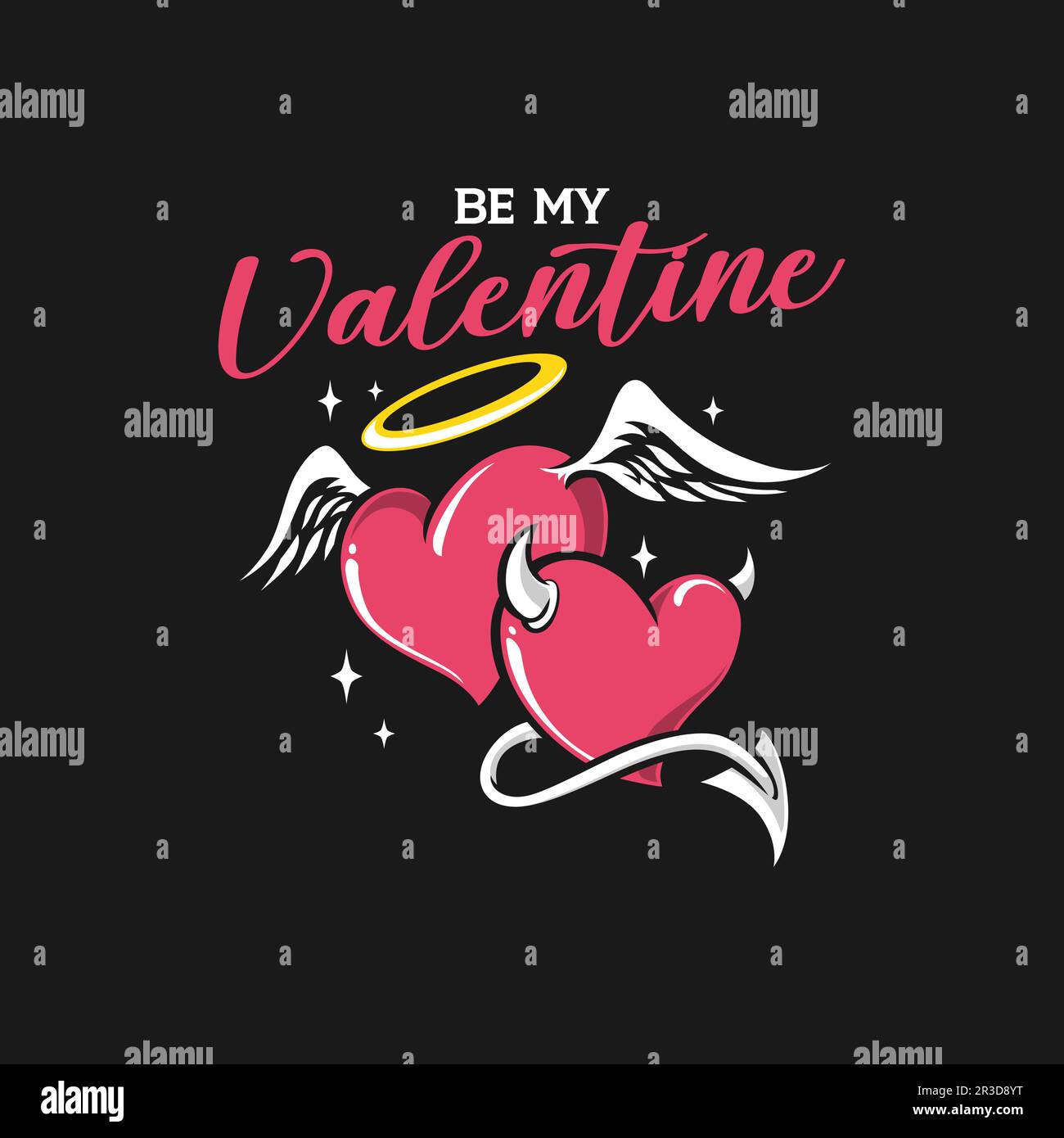 Devil character hi-res stock photography and images - Alamy