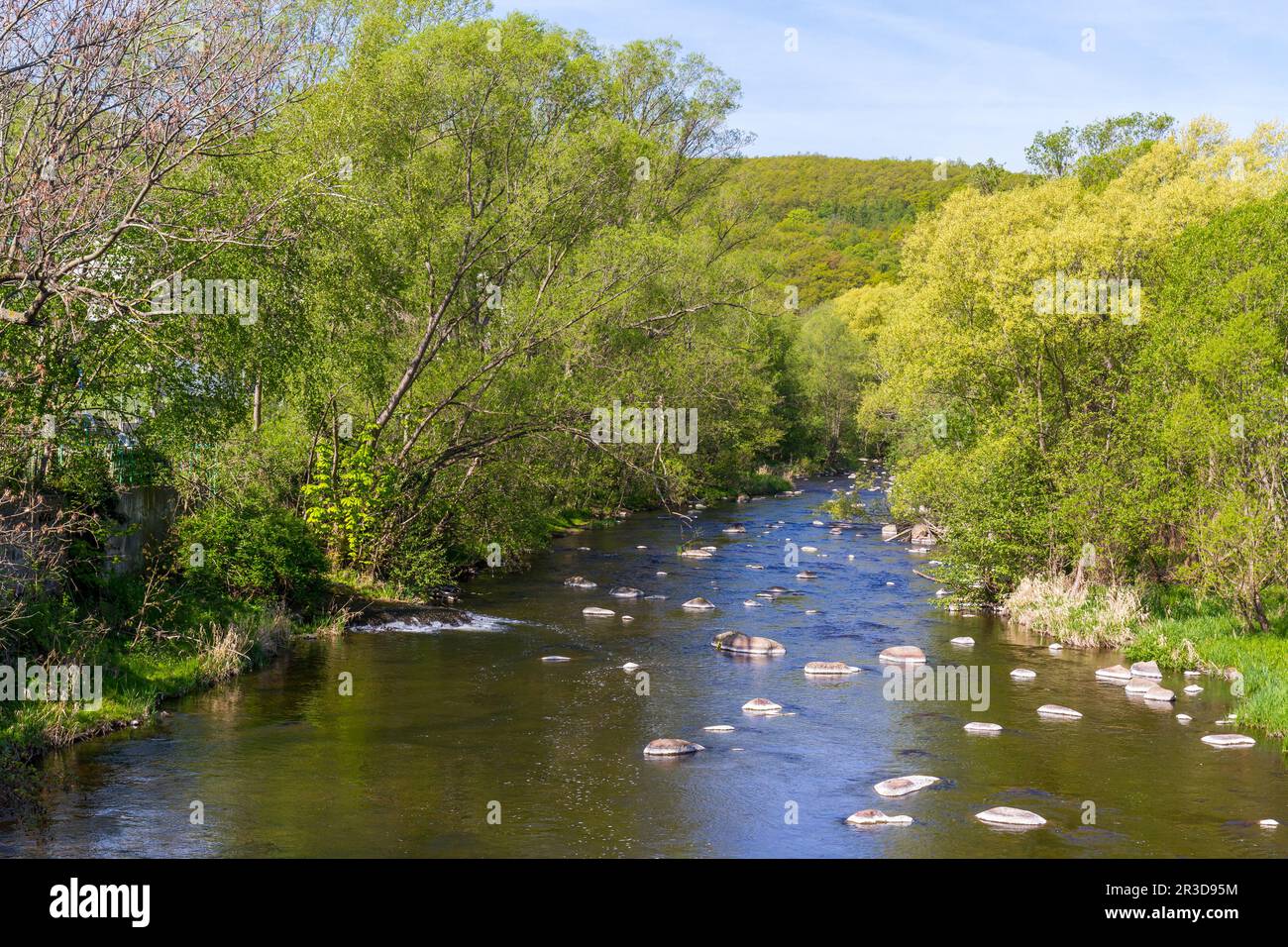 Bode valley in harz hi-res stock photography and images - Alamy