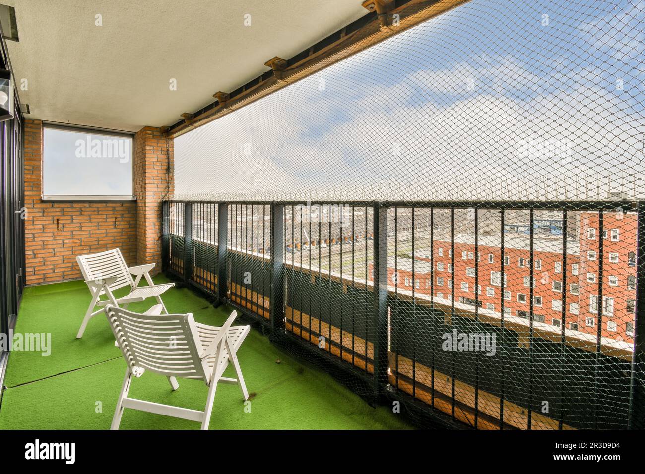 Prison chairs hi-res stock photography and images - Alamy