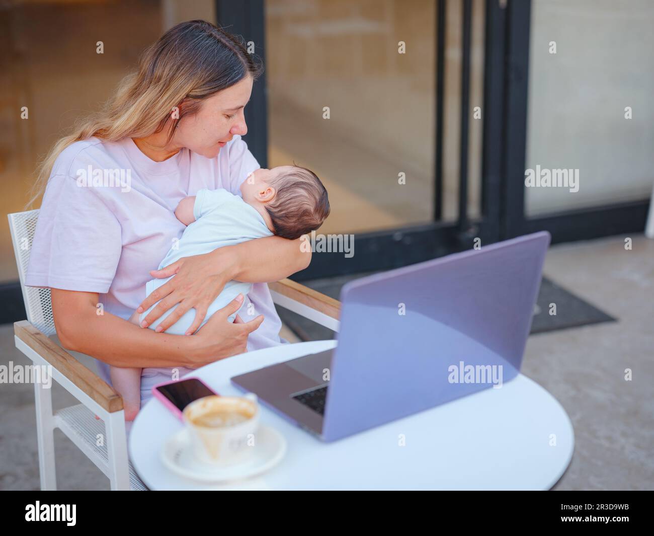 Diverse people portrait. Creative businesswoman balancing work and ...