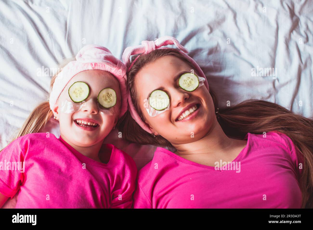 Home spa day hi-res stock photography and images - Alamy