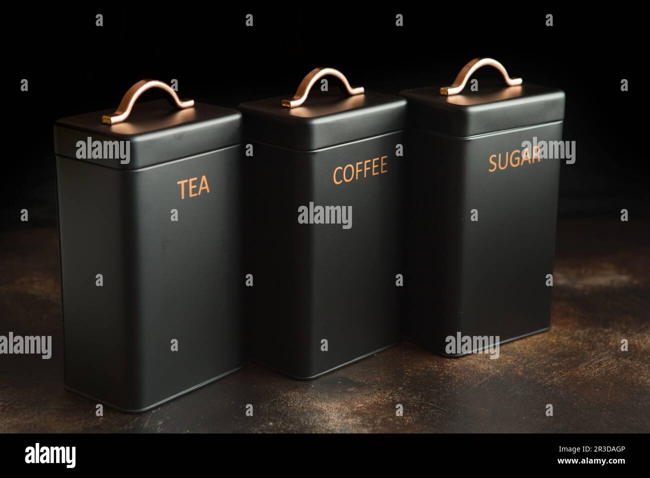 Tins of coffee hi-res stock photography and images - Alamy