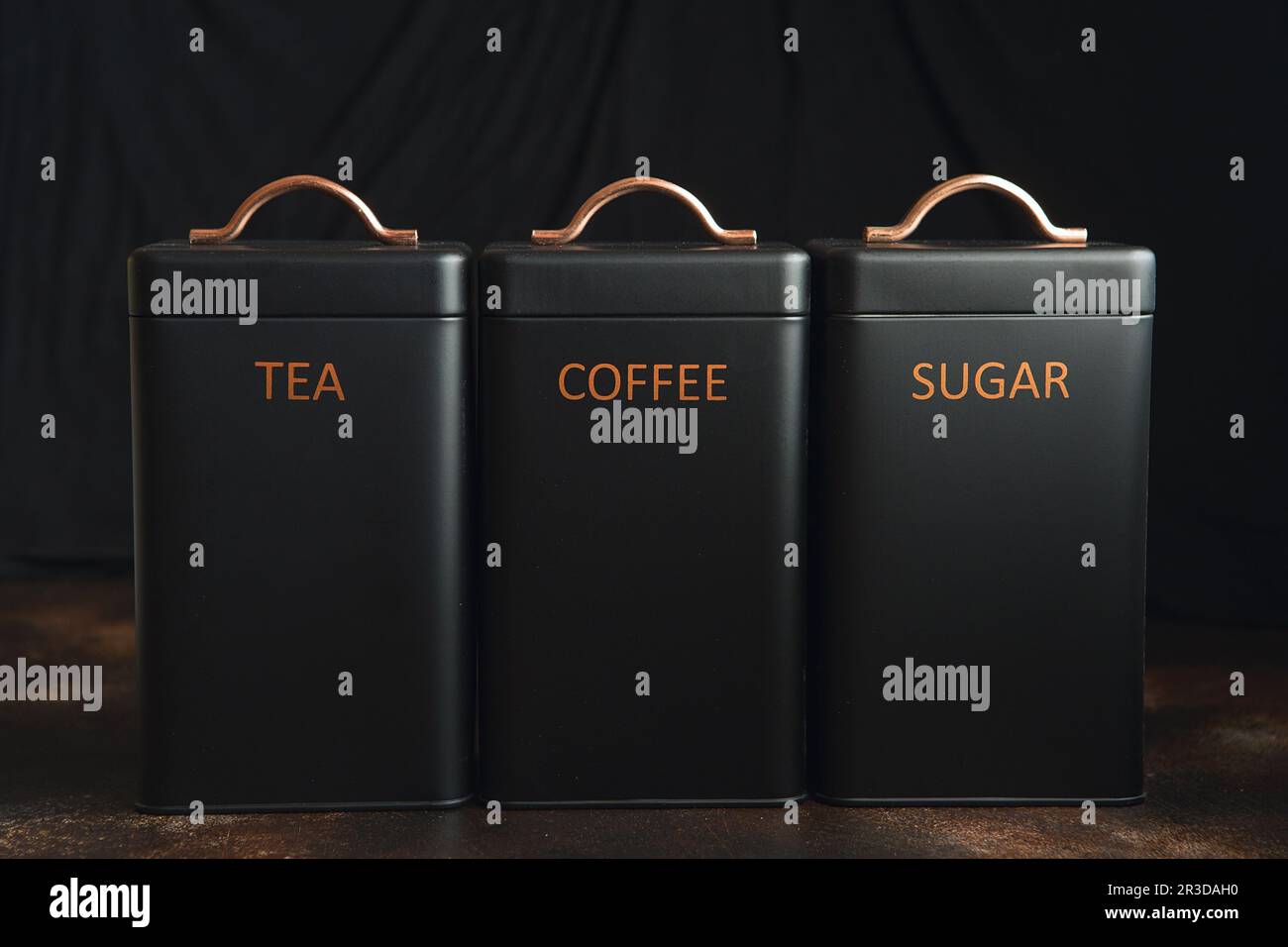 Tins of coffee hi-res stock photography and images - Alamy