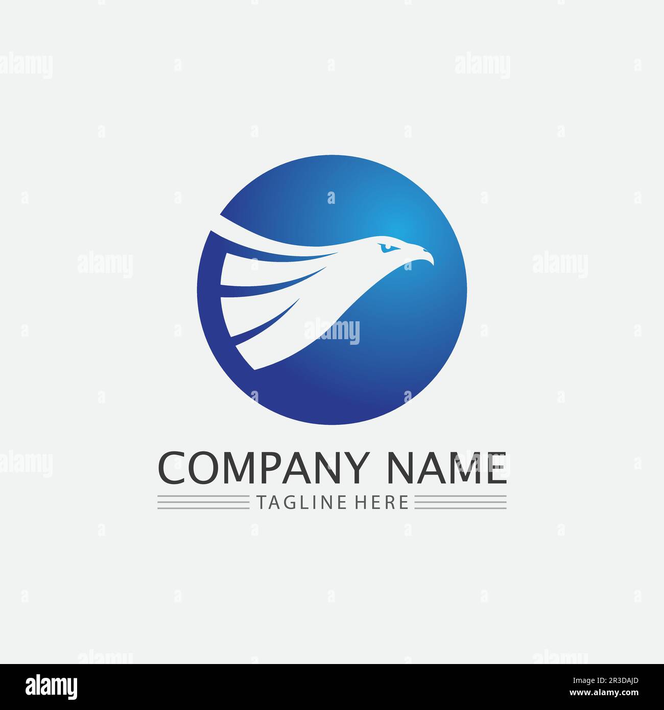Birds and swallow dove logo design and vector animal wings and flying ...
