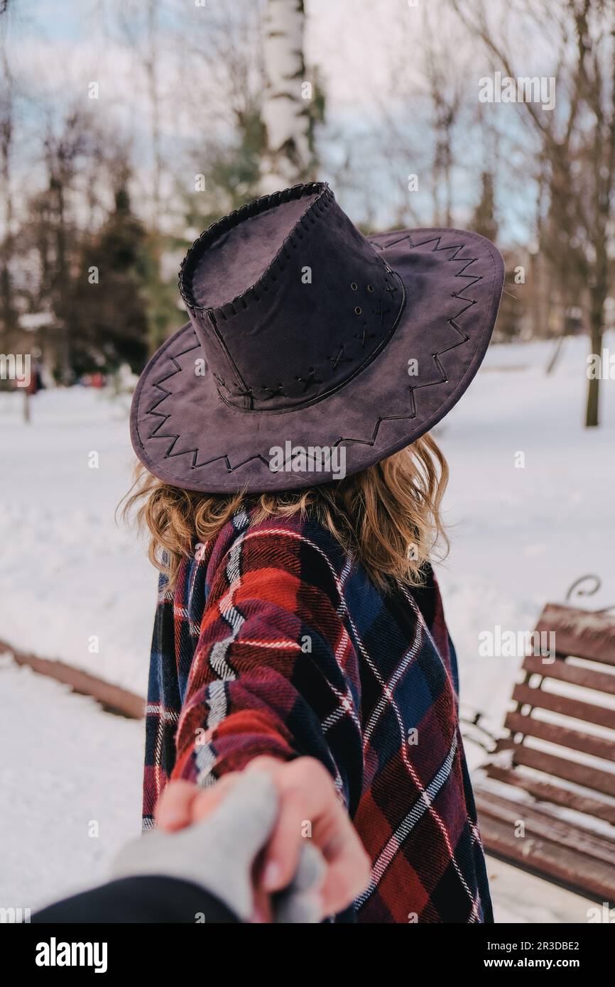 Local woman enjoying the weather hi-res stock photography and images ...