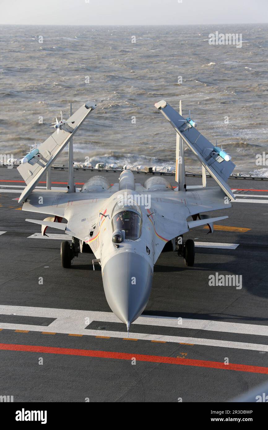 Shenyang j 15 hi-res stock photography and images - Alamy